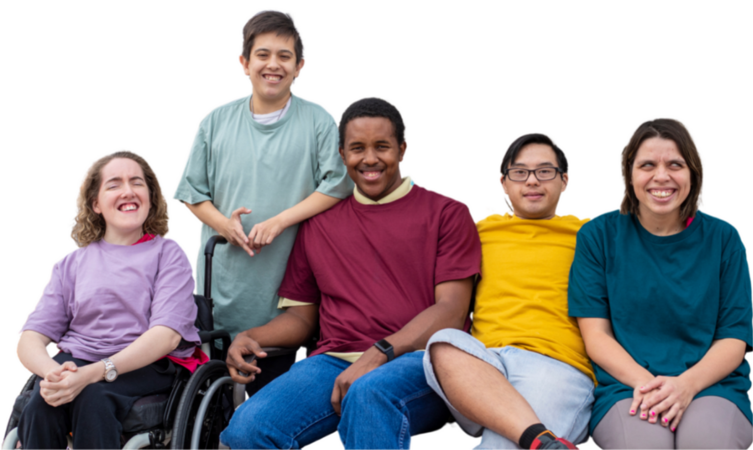 People with Learning Disabilities – CAVRPB