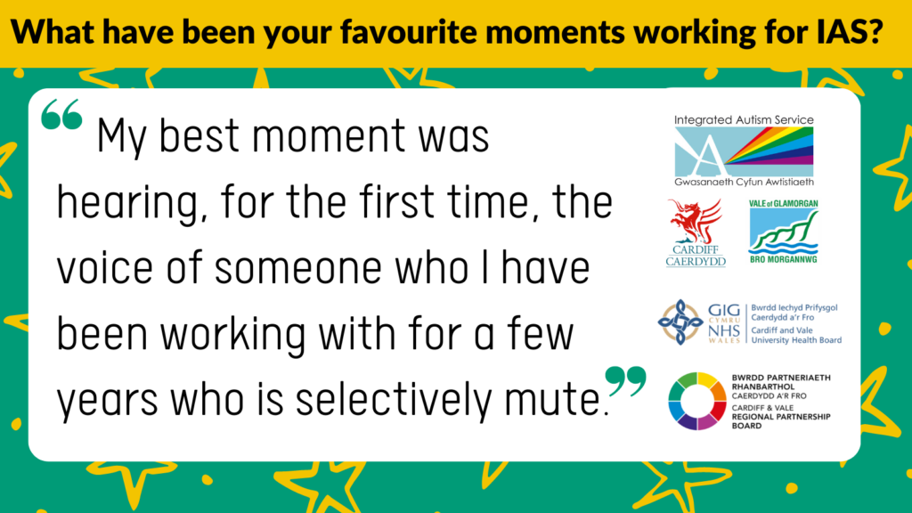 Integrated Autism Service Celebrates 5th Anniversary – CAVRPB