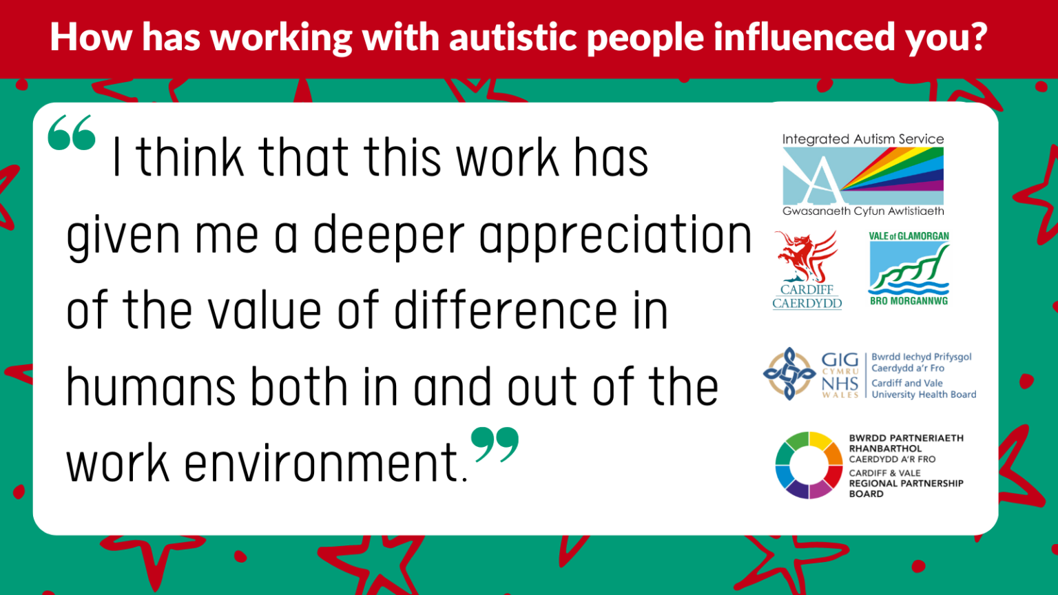 Integrated Autism Service Celebrates 5th Anniversary – CAVRPB