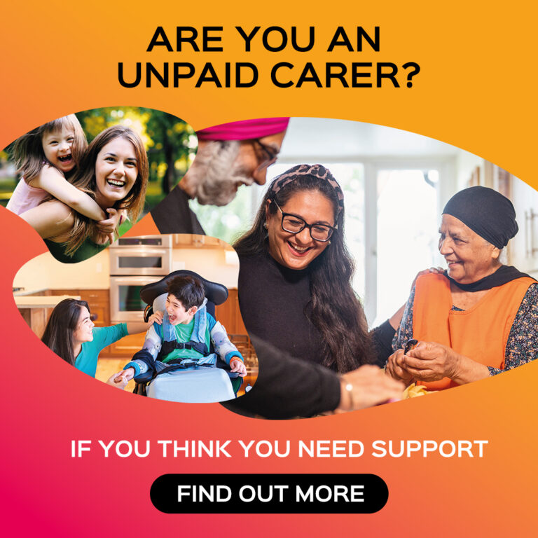 Young carers – CAVRPB