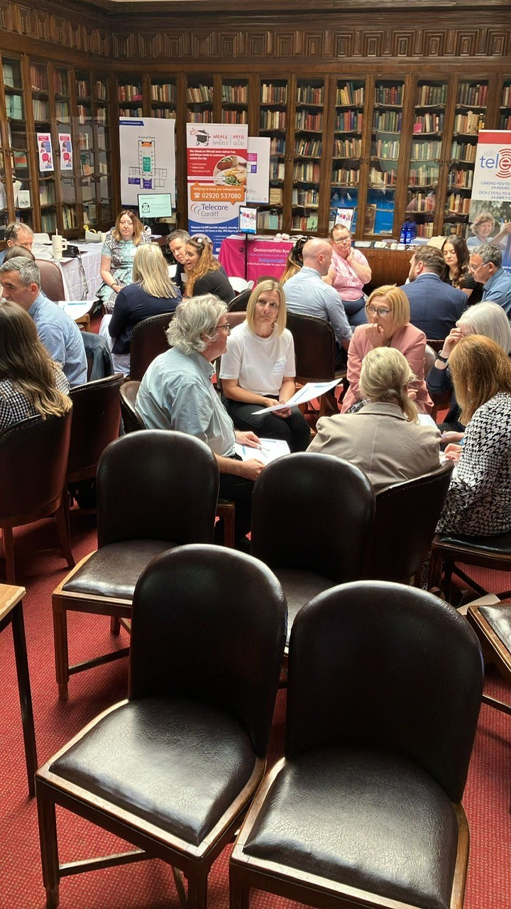 Integrated Community Care Services: What Does It Mean for Our Region ...