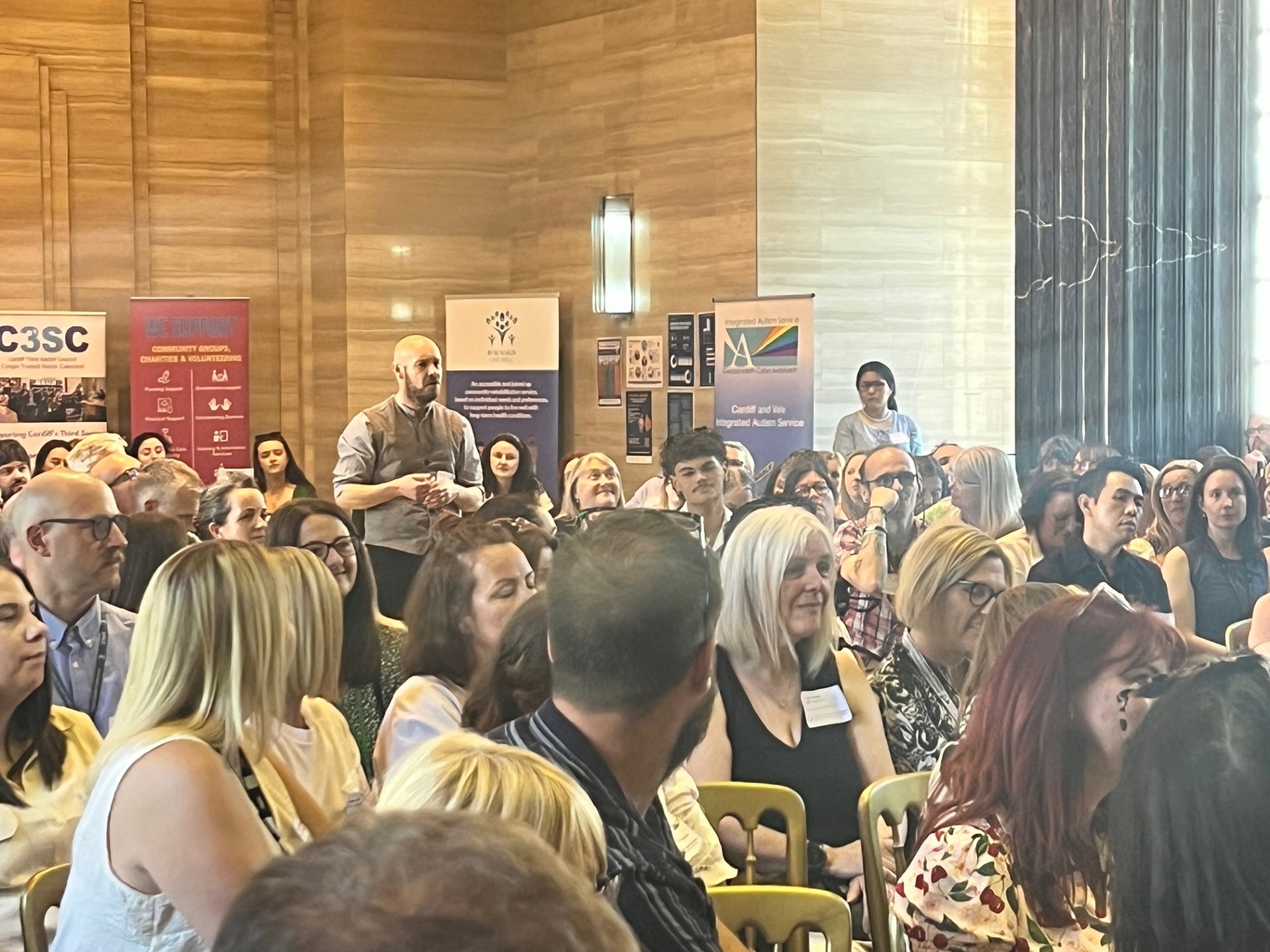 Stronger Together – Celebrating our Partnership – CAVRPB